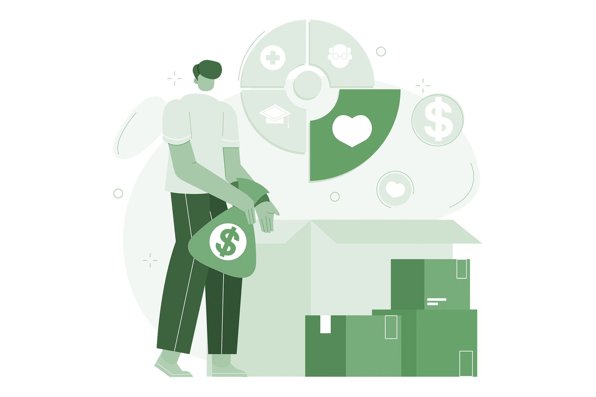 LifeLegacy - Planned Giving Products for Nonprofits