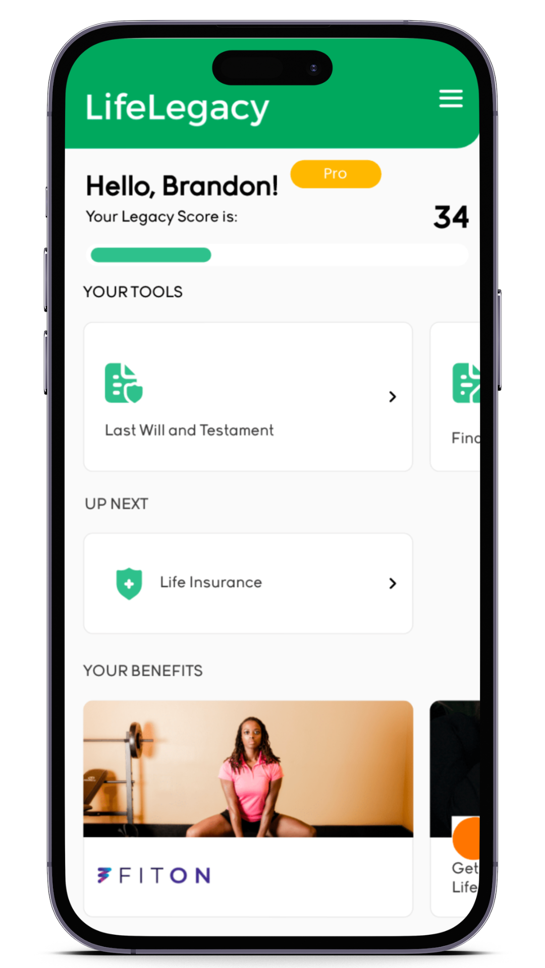 LifeLegacy - Wills, Life Insurance, & More for Social Good