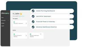 LifeLegacy - Create Your Legacy | Online Wills and More