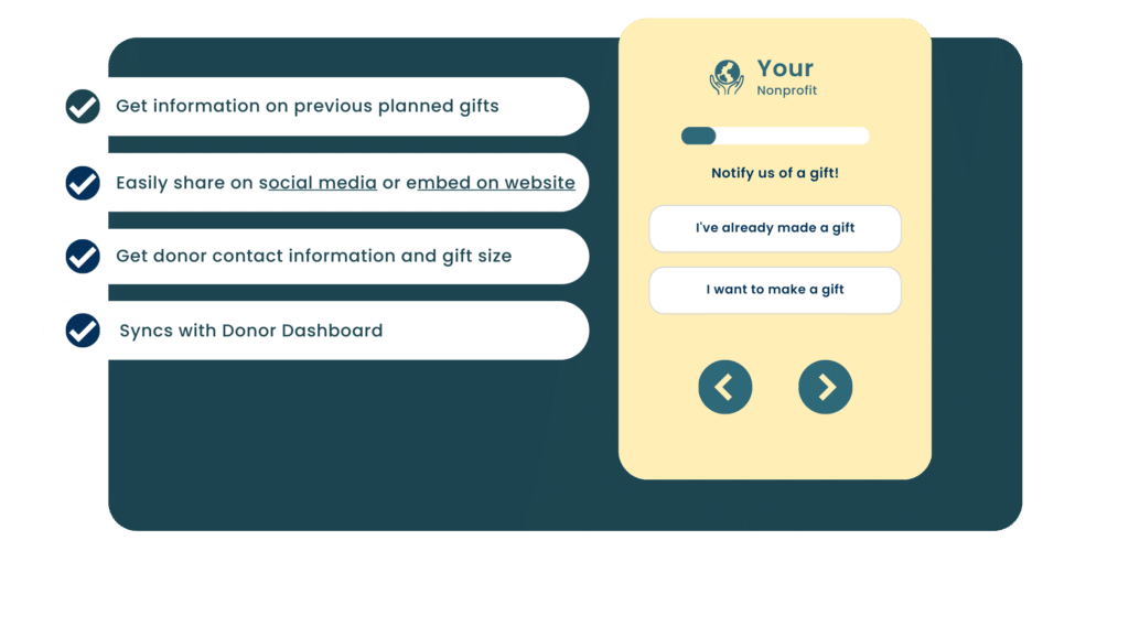 LifeLegacy - Planned Giving Products for Nonprofits